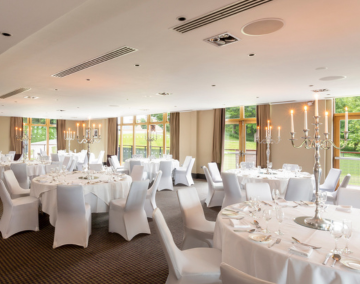 Function Rooms & Event Spaces Leeds | Oulton Hall Hotel
