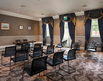 Corporate Meeting Venues in Leeds | Oulton Hall